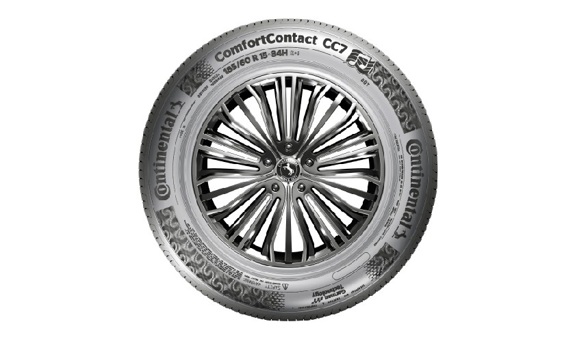 CONTINENTAL [サマータイヤ] ComfortContact CC7 175/70R14 84H - タイヤ市場